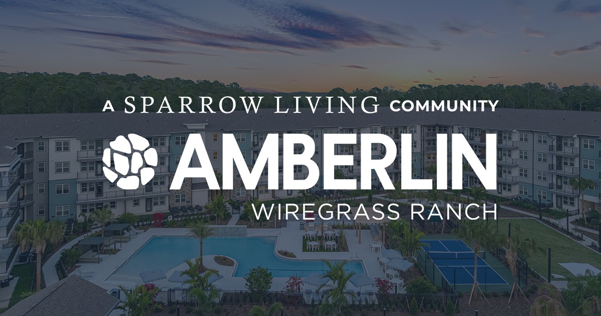 Wesley Chapel apartments for rent | Amberlin Wiregrass